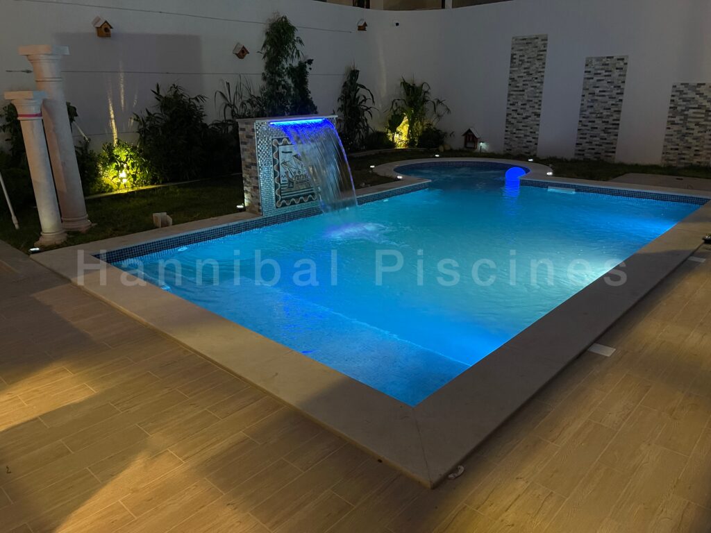 PISCINES BETON TRADITIONNELLES – Hannibal Piscines